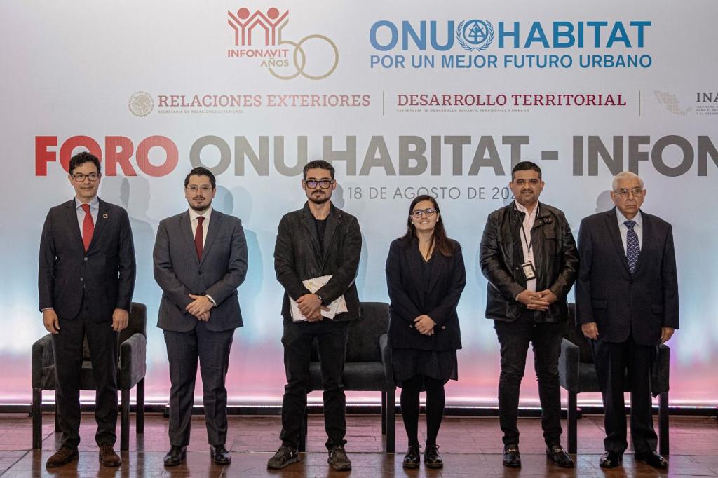 Infonavit Promueve el Desarrollo Urbano de las Ciudades para Beneficiar ...