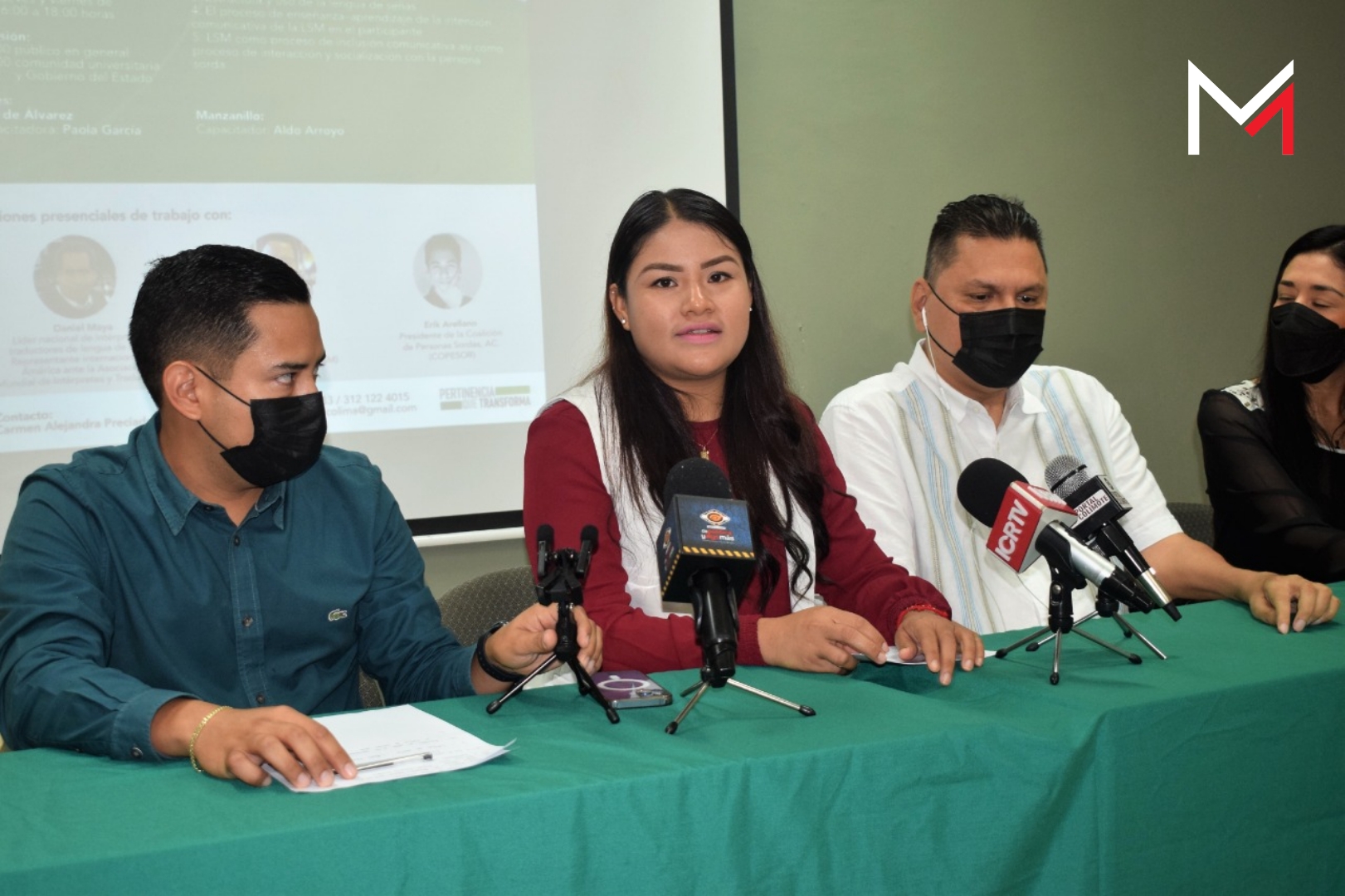 Incodis y UdeC invitan al diplomado “Lengua de Señas Mexicana ...