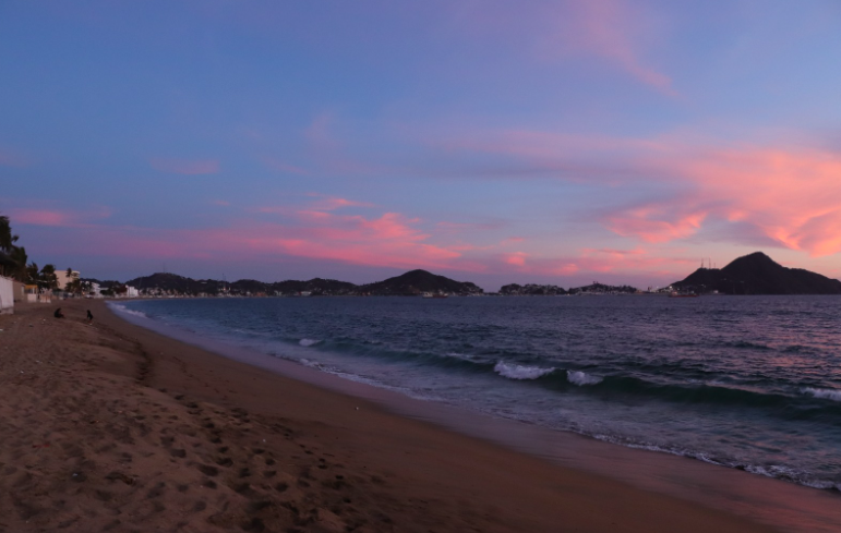 Playas de Colima, aptas para uso recreativo: Secretaría de Salud ...