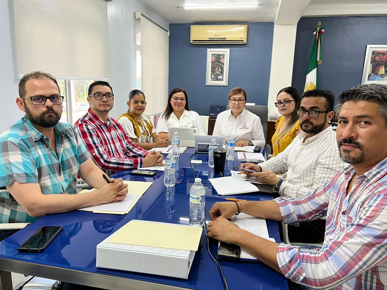 Gobierno Colima trabaja para garantizar procesos legales en ...