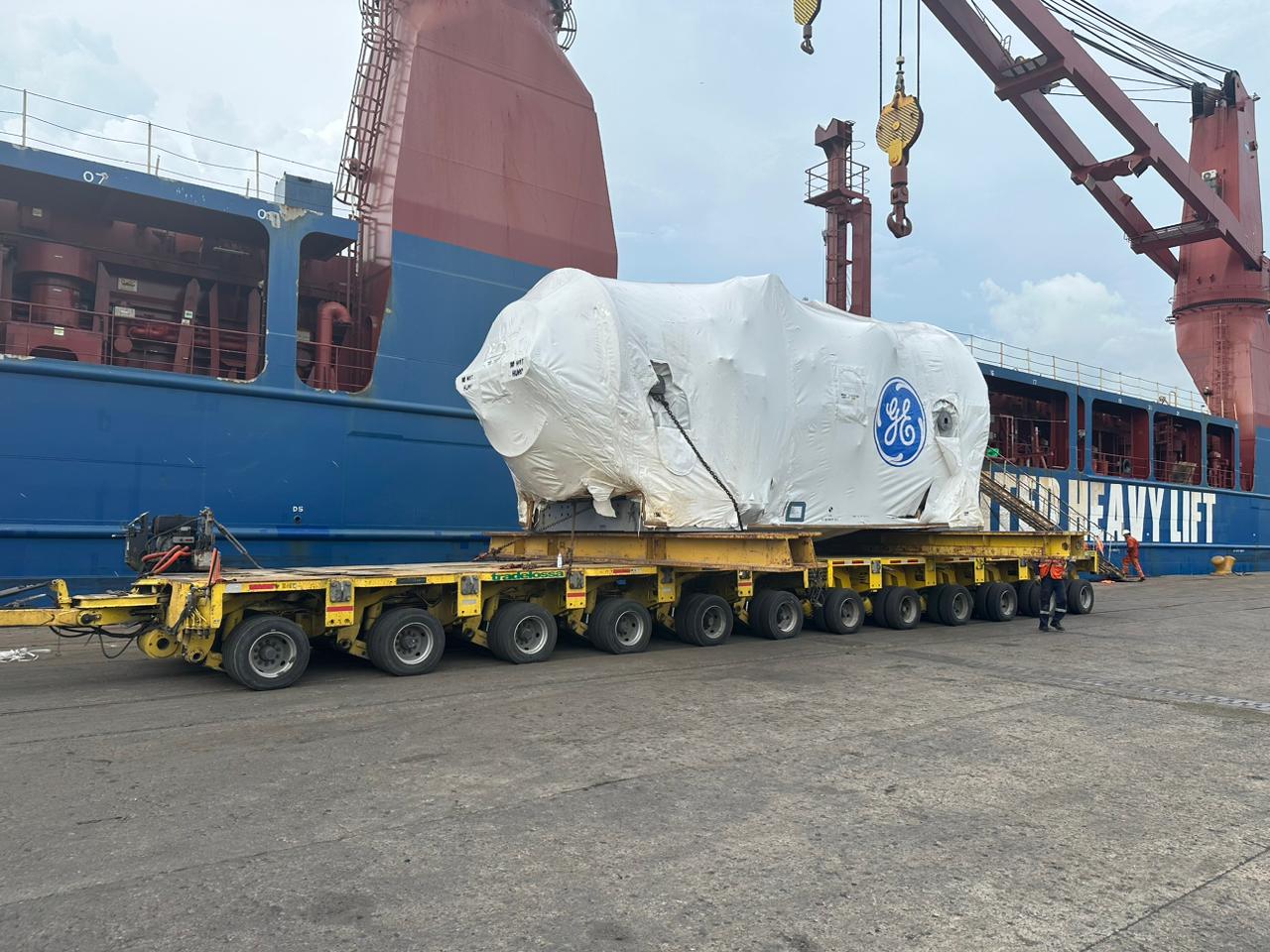 Agencia Aduanal Hugo Herrera / Integrace y Harbin Electric ...